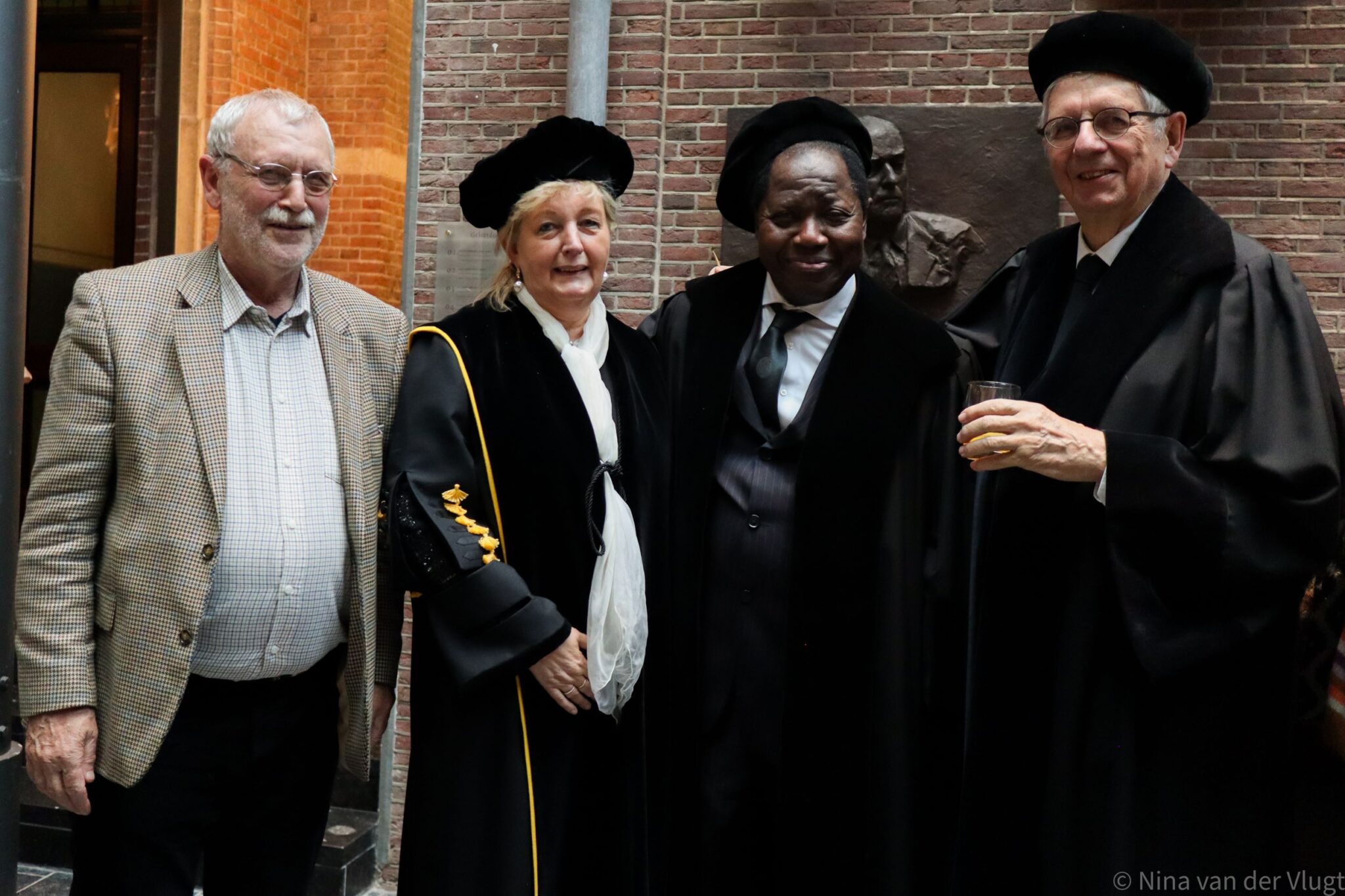Felix Ameka: first holder of the CIPL chair at Leiden University - CIPL